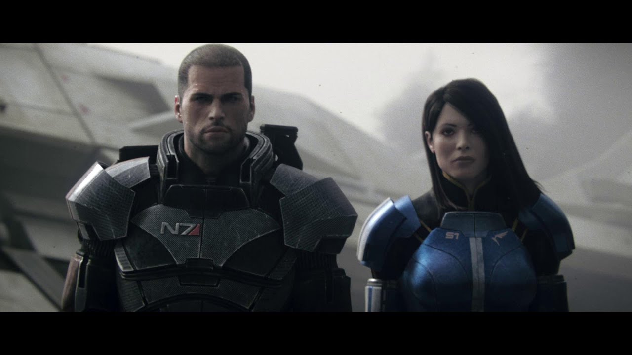 Mass Effect Trilogy Remaster PS4 Listed On Yet Another Retailer's ...