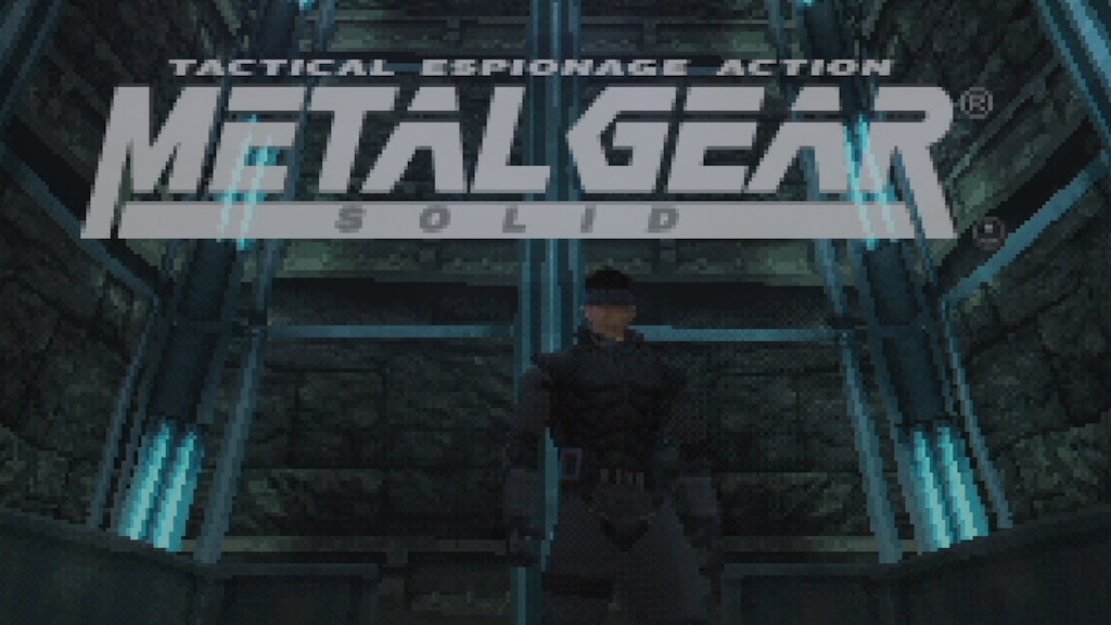 Metal Gear Solid Remake For PS5 Is In Development - Rumor - PlayStation ...