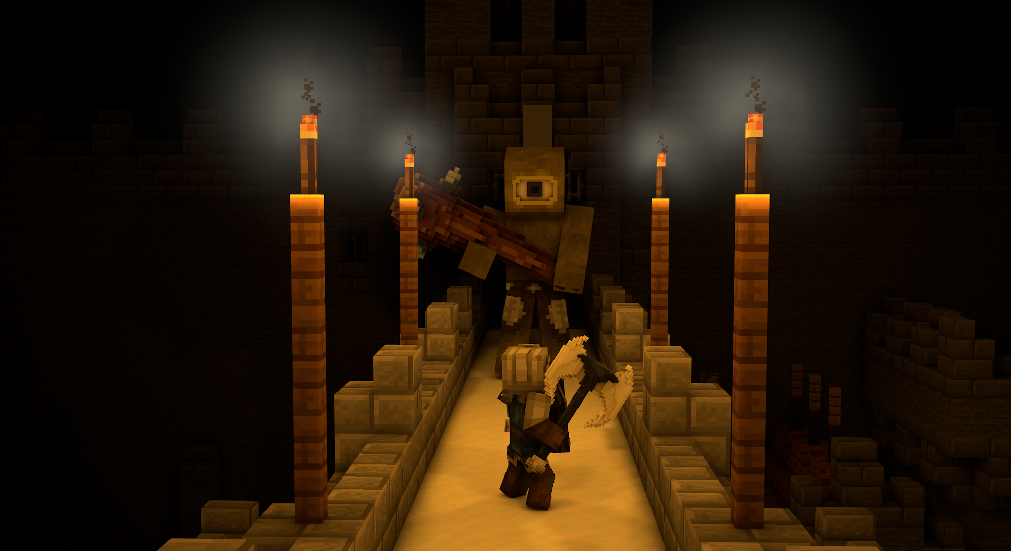 Minecraft Wallpapers - PlayStation Universe