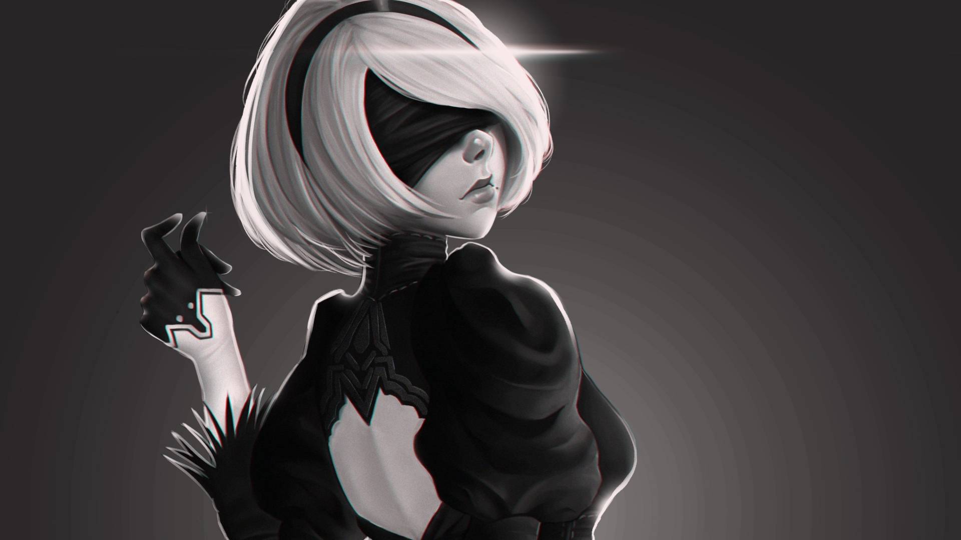 Nier: Automata Wallpapers - PlayStation Universe