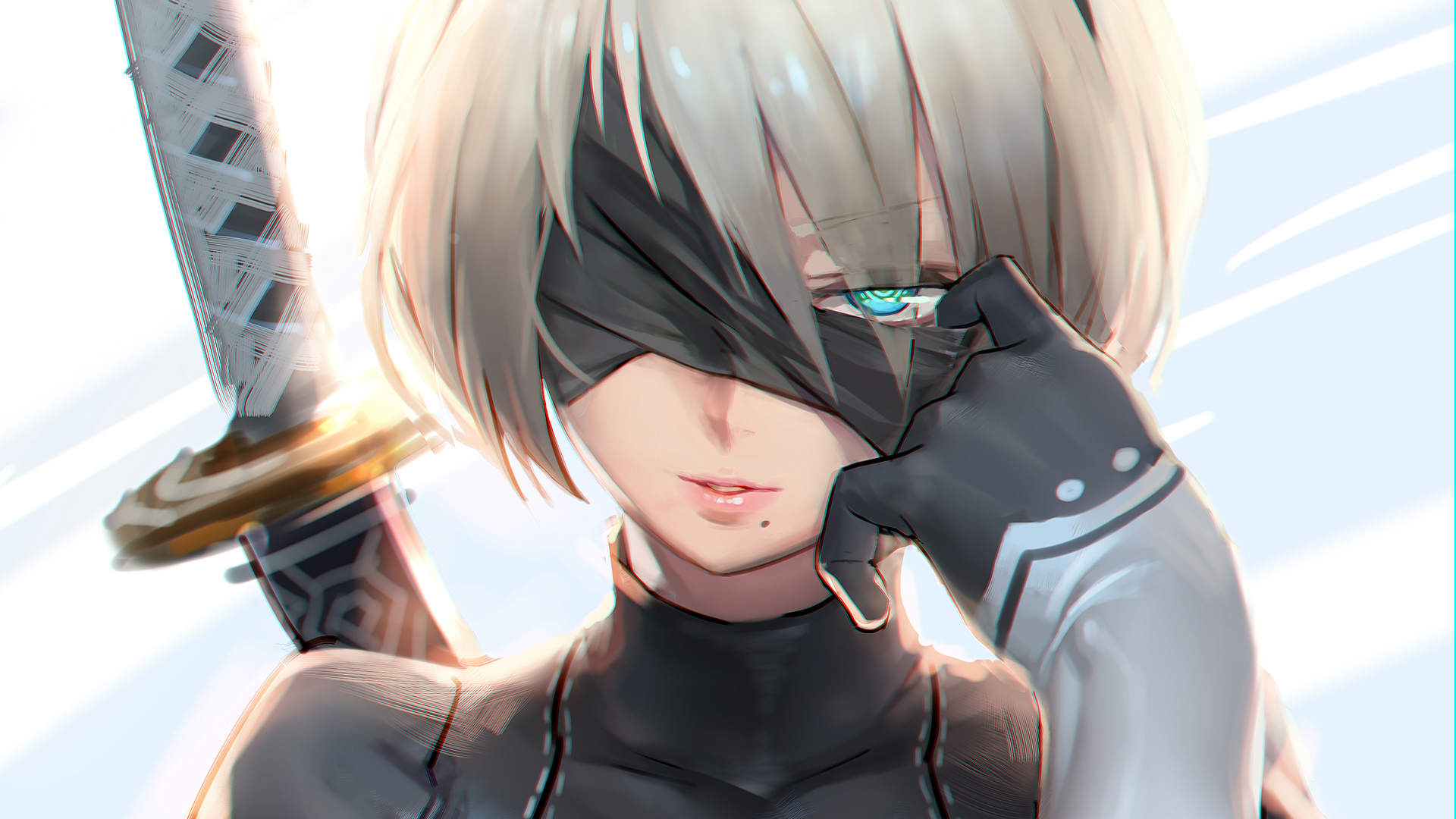Nier: Automata Wallpapers - PlayStation Universe