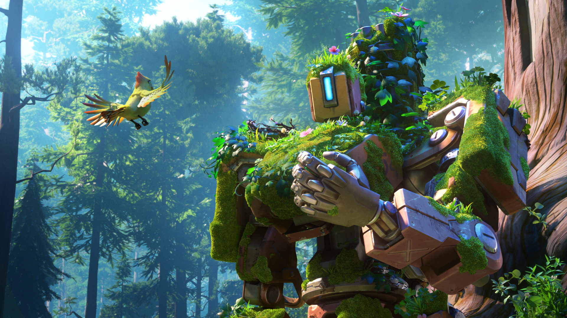 Overwatch Wallpapers - PlayStation Universe