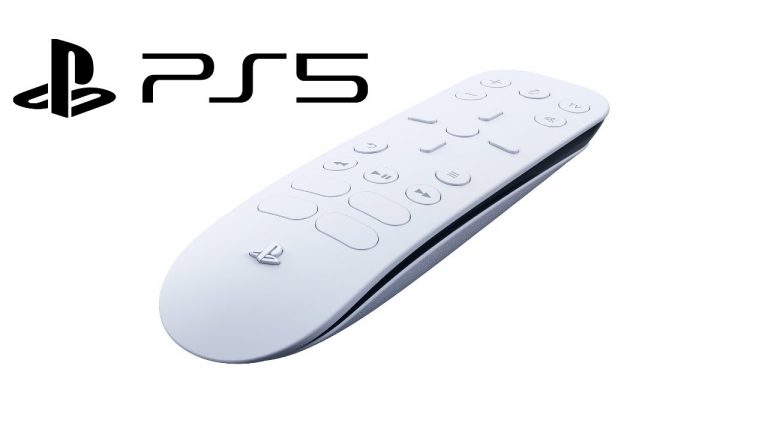 PS5 Media Remote Has YouTube, Disney Plus And Netflix Buttons ...