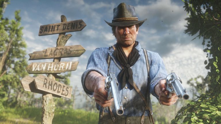 Red Dead Redemption 2 Wallpapers - PlayStation Universe