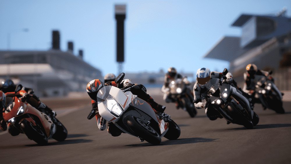 Ride 4 PS5 Release Date Set For January 2021, Features 60 FPS And ...
