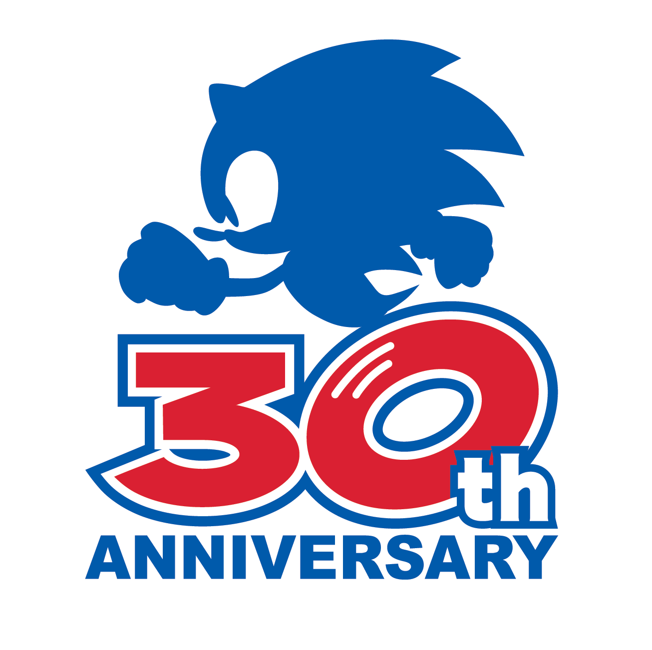SEGA Unveils Sonic 30th Anniversary Logo - PlayStation Universe