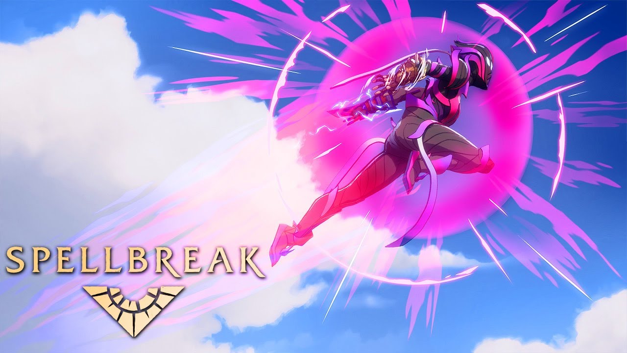 Spellbreak Tops 5 Million Players, 4 Million Hours Watched On Twitch ...