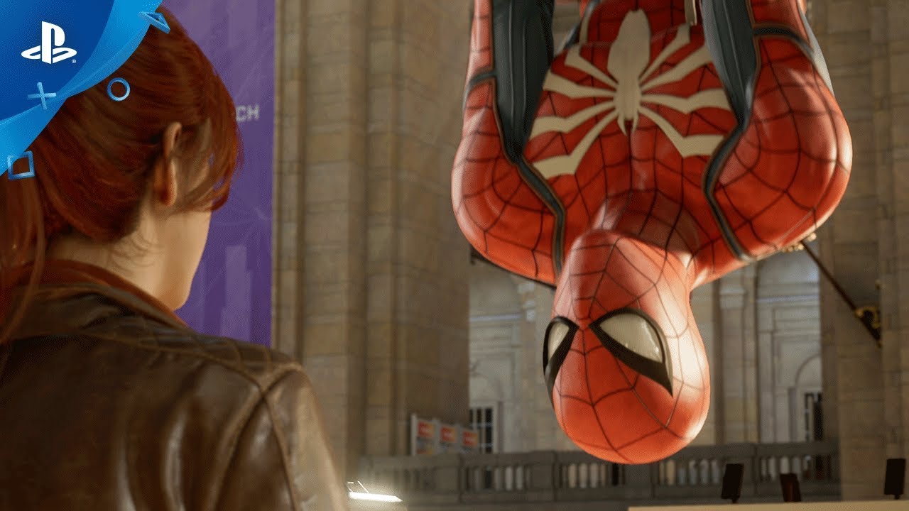 Spider-Man PS5 Remaster Has Near-Instant Loading, 3D Audio And Ray ...