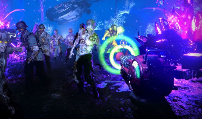 Call Of Duty: Black Ops Cold War Zombies First Look Confirms A New ...