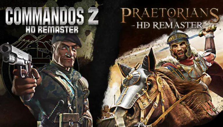 Commandos 2 & Praetorians: HD Remaster Double Pack PS4 Review - PlayStation Universe