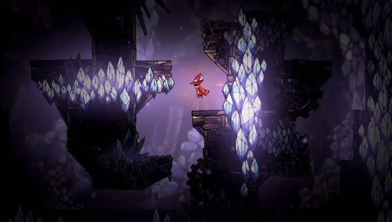 Gleamlight PS4 Review - PlayStation Universe