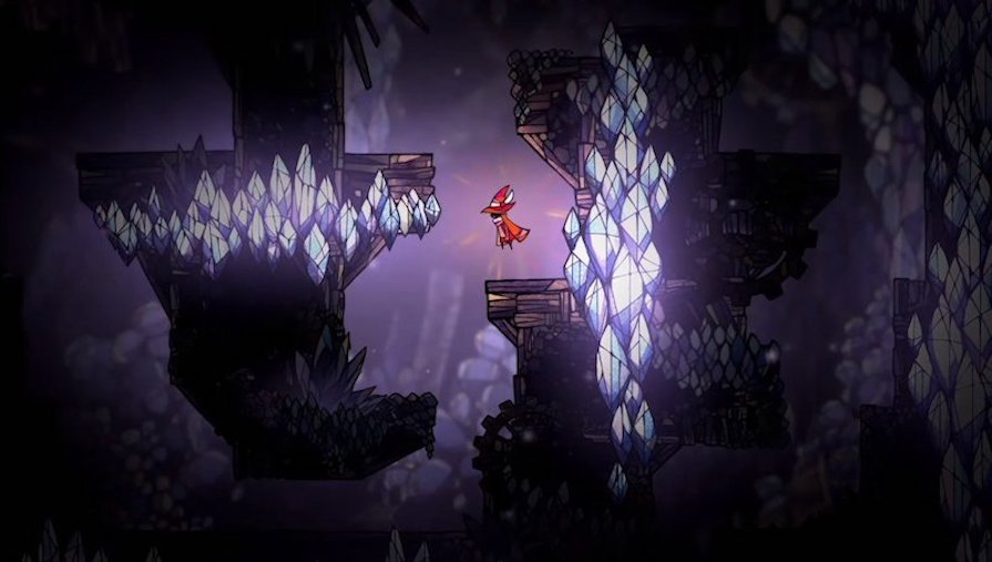 Gleamlight PS4 Review - PlayStation Universe