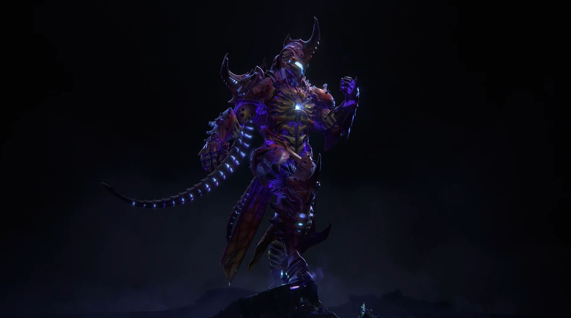 Godfall Teases The Aegishorn Ahead Of PS5 Release This Holiday ...