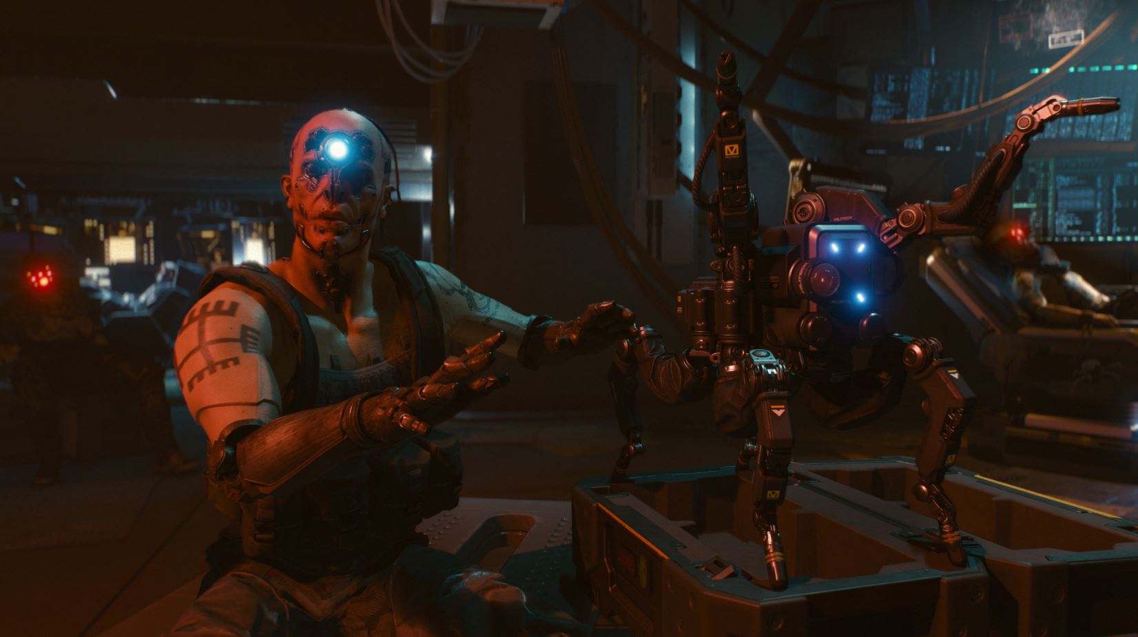 Here Is A Look At All The Gangs In Cyberpunk 2077 - PlayStation Universe