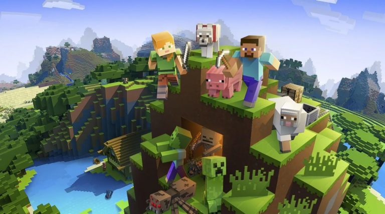 Minecraft PSVR Support Arrives On PS4 Tomorrow - PlayStation Universe