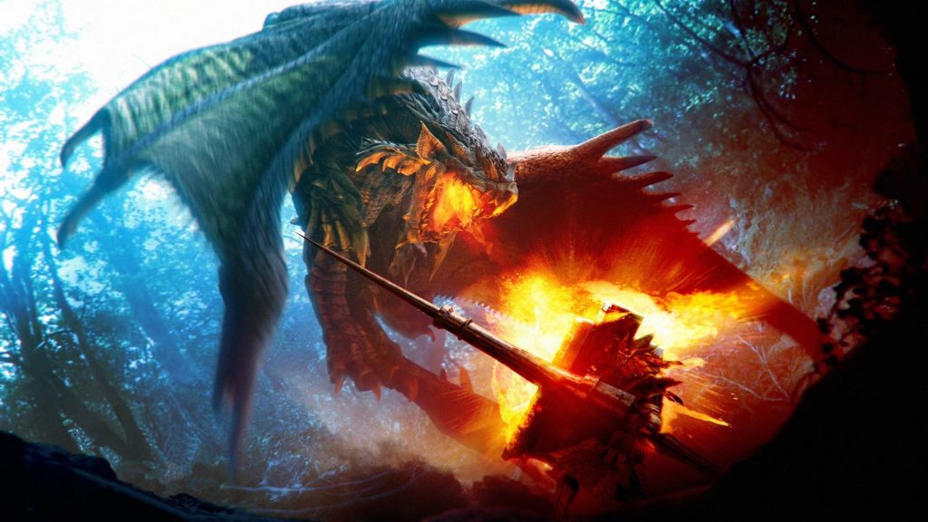 Monster Hunter: World and Iceborne Wallpapers - PlayStation Universe