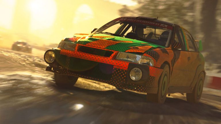 Most Of Your DiRT 5 Progress And Save Data Won't Carry Over From PS4 To ...