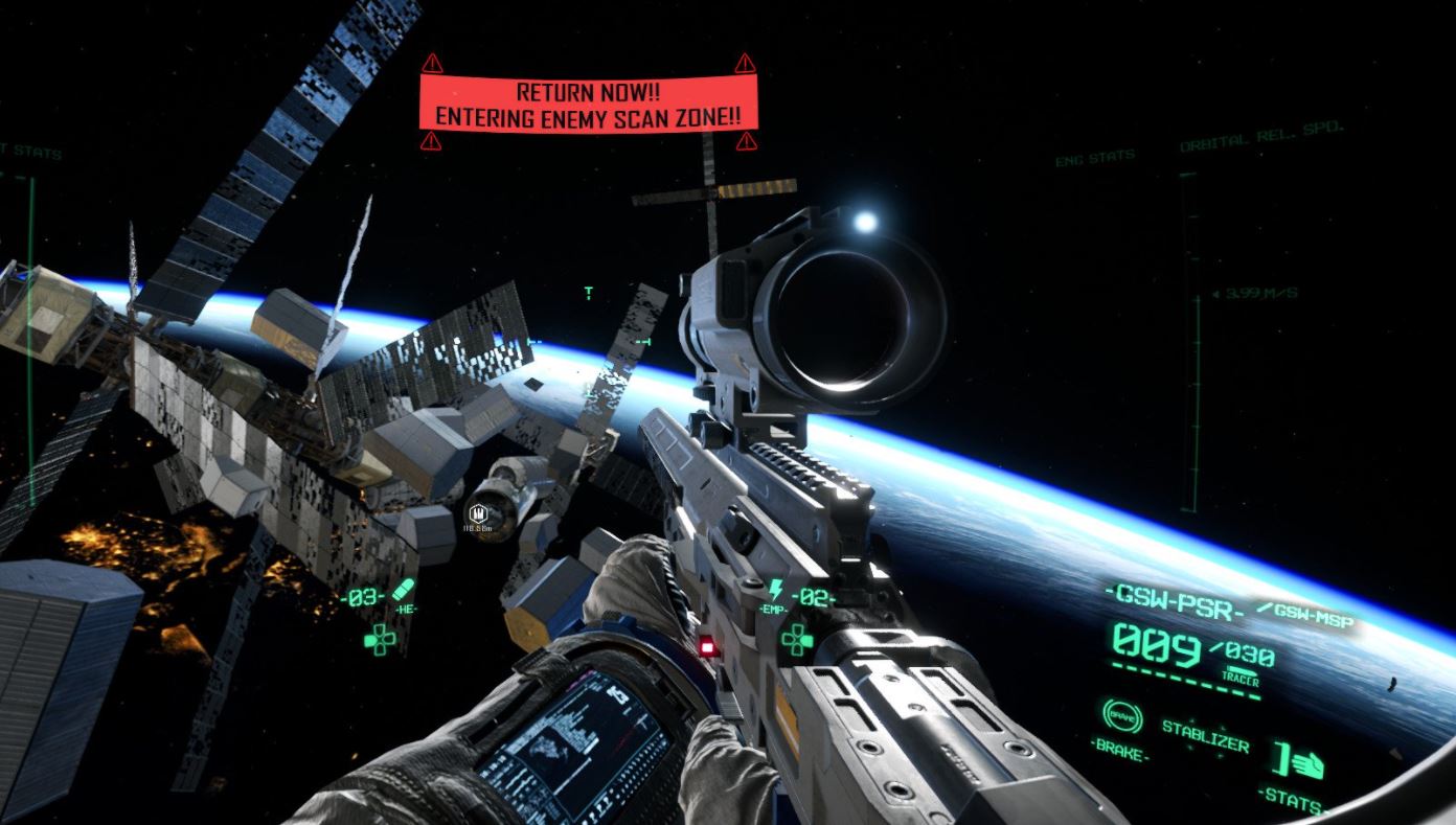 Multiplayer Space Shooter Boundary Celebrates Completed Development ...