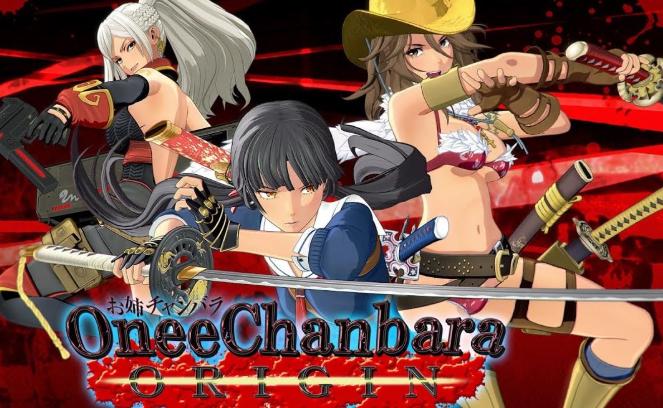 Onee Chanbara Origin - PlayStation Universe