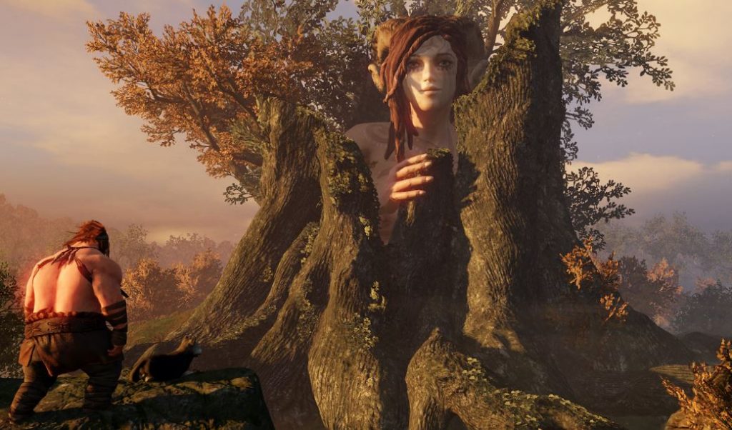 PS4 Exclusive WiLD Is Apparently Still In Development, Despite Hearing ...