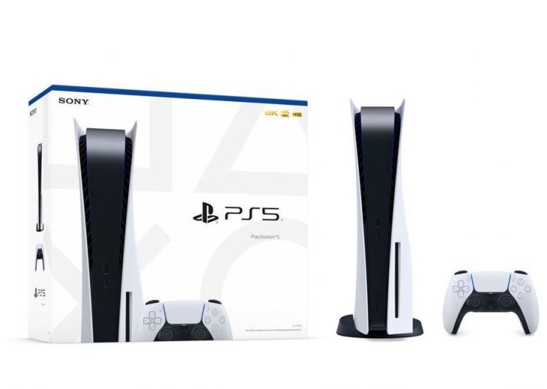 PS5 And PS5 Digital Edition Retail Boxes Revealed - PlayStation Universe