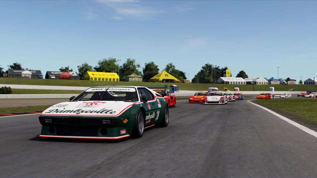 Project Cars 3 PS4 Review - PlayStation Universe