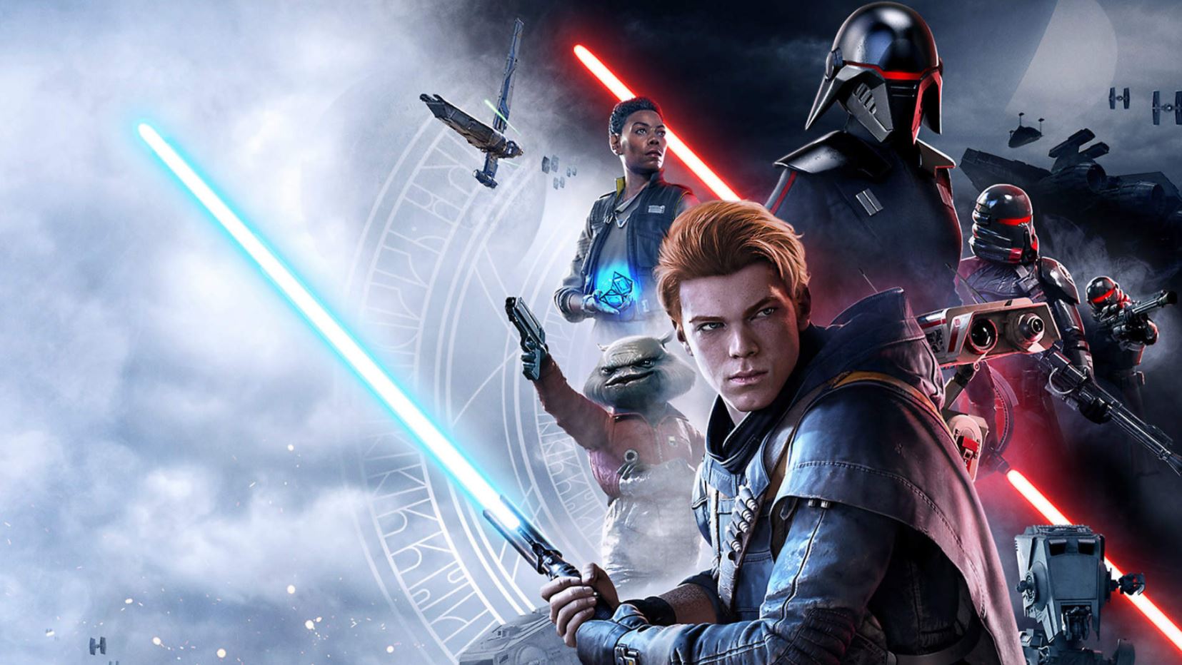 Scoring Star Wars Jedi: Fallen Order: A Conversation With Stephen ...