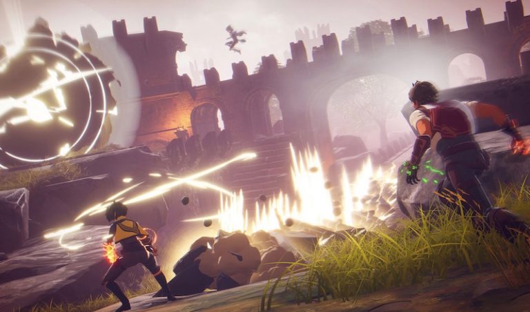 Spellbreak PS4 Review - PlayStation Universe