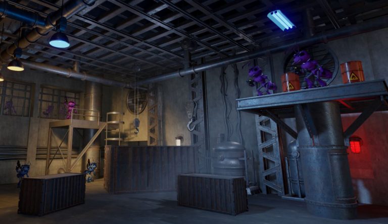 Tamarin Review (PS4) - PlayStation Universe