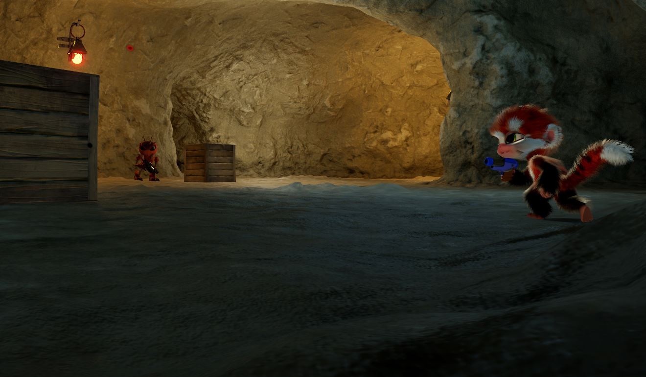 Tamarin Review (PS4) - PlayStation Universe