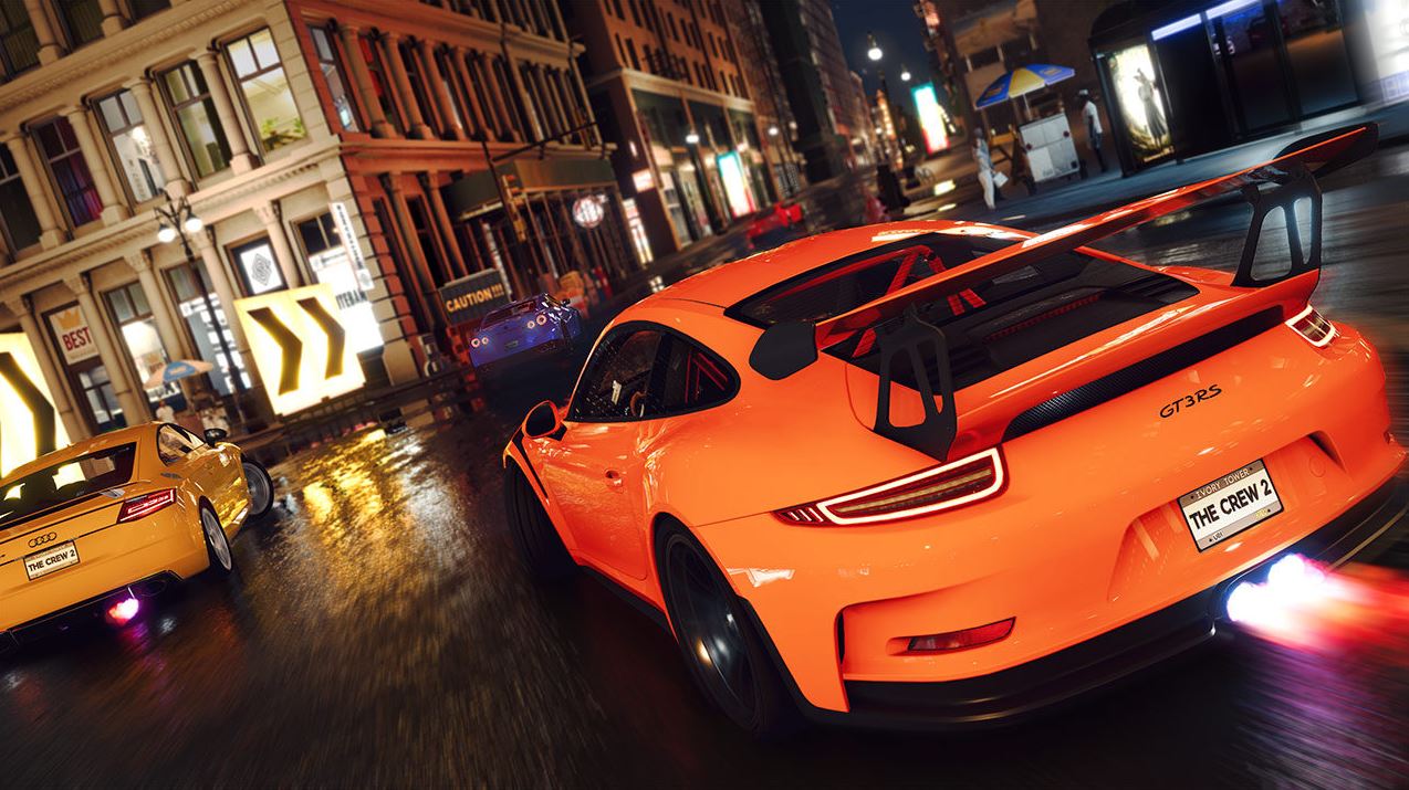 The Crew 2 Summer In Hollywood September 2020 Roadmap Revealed ...