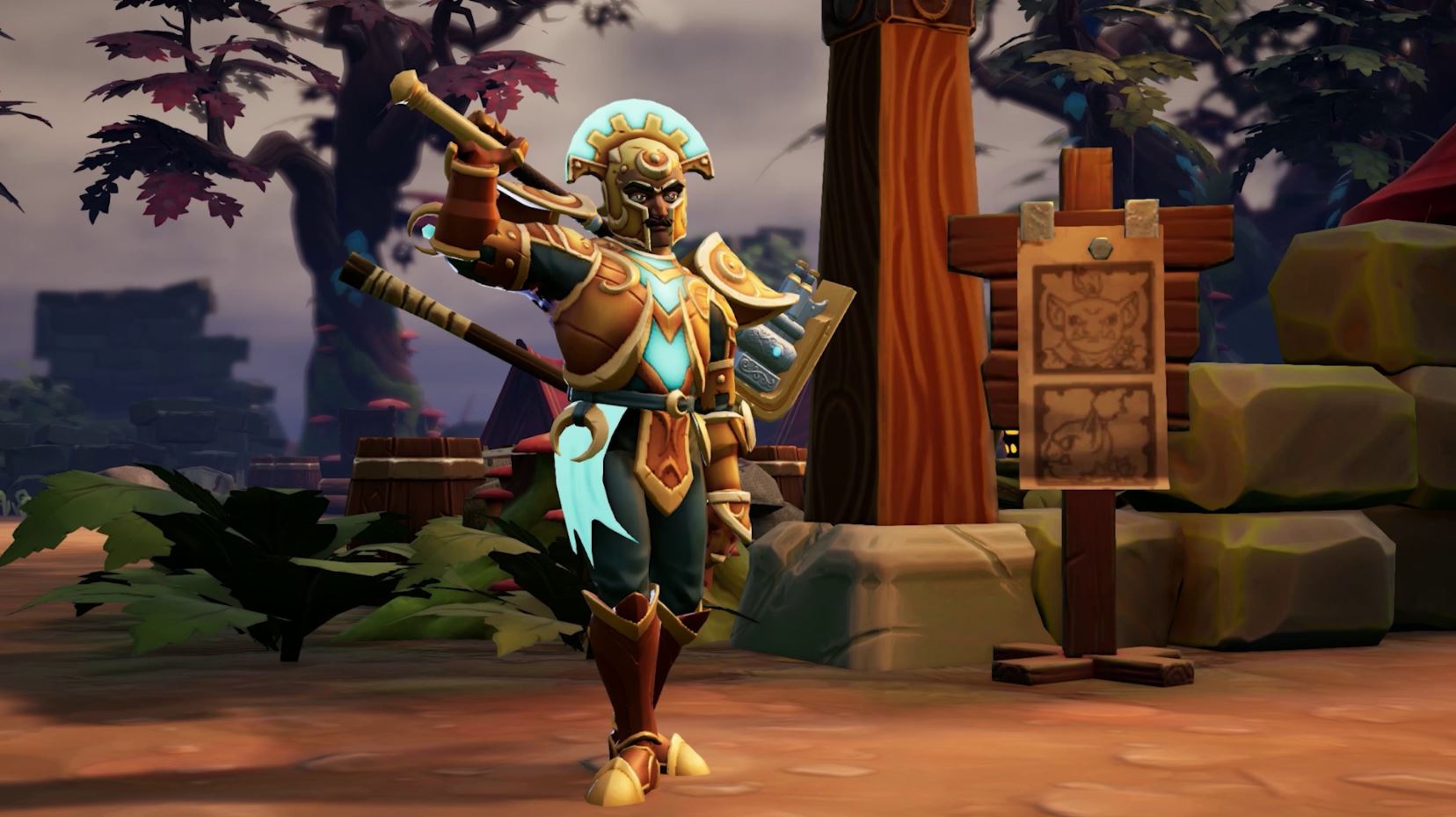 Torchlight 3 PS4 Release Date Set For October - PlayStation Universe