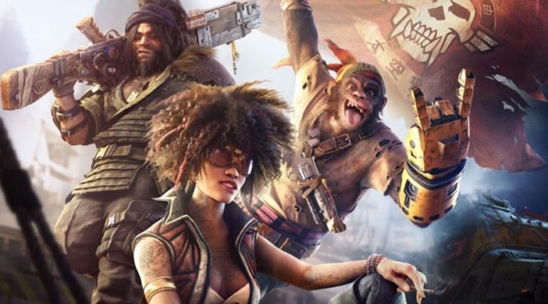 Ubisoft Is Working On Two AAAA Games: Beyond Good & Evil 2 And A Title From Ubisoft Berlin ...