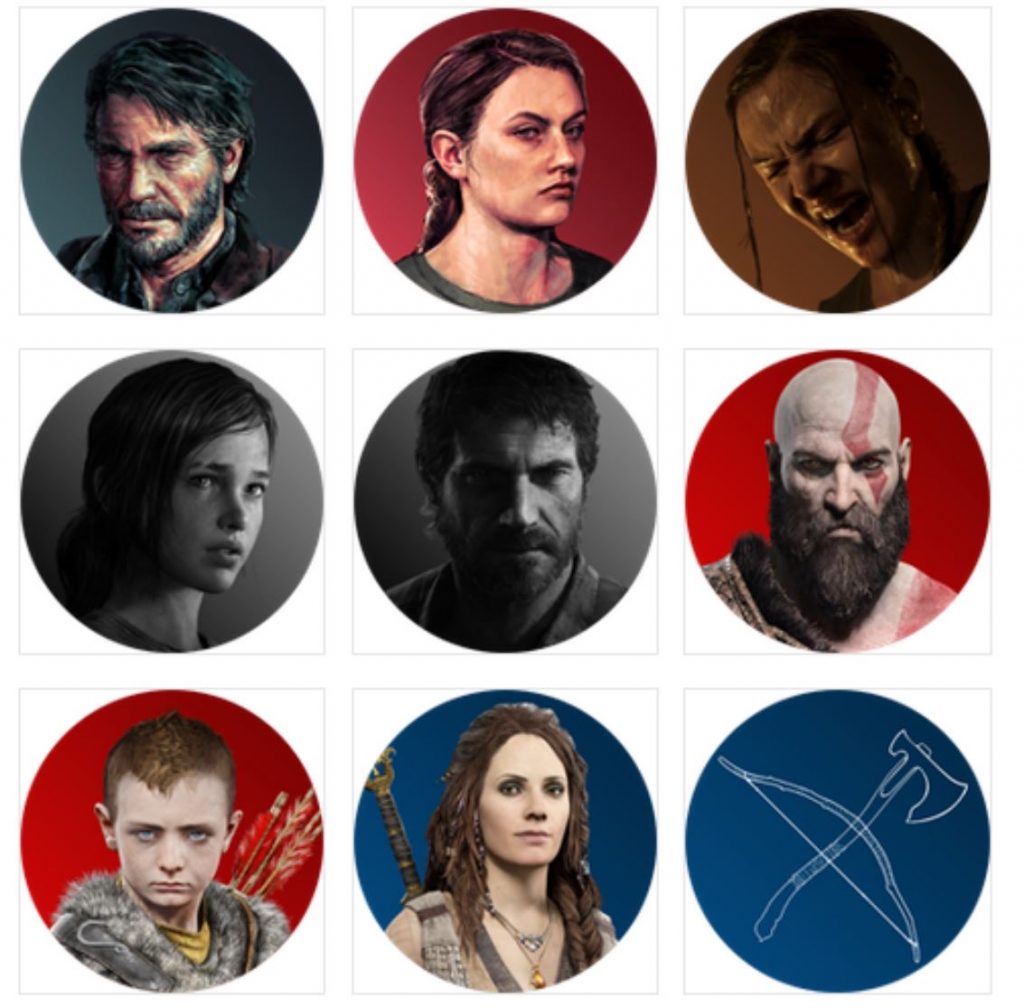 New Free Avatars Available On PSN Include Bloodborne, The Last Of Us ...