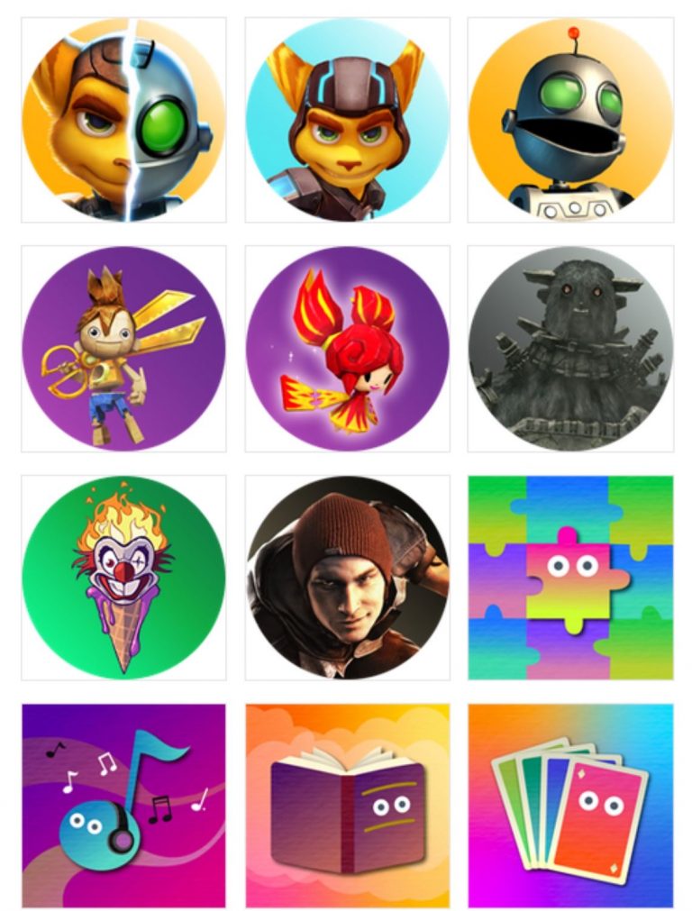 New Free Avatars Available On PSN Include Bloodborne, The Last Of Us ...
