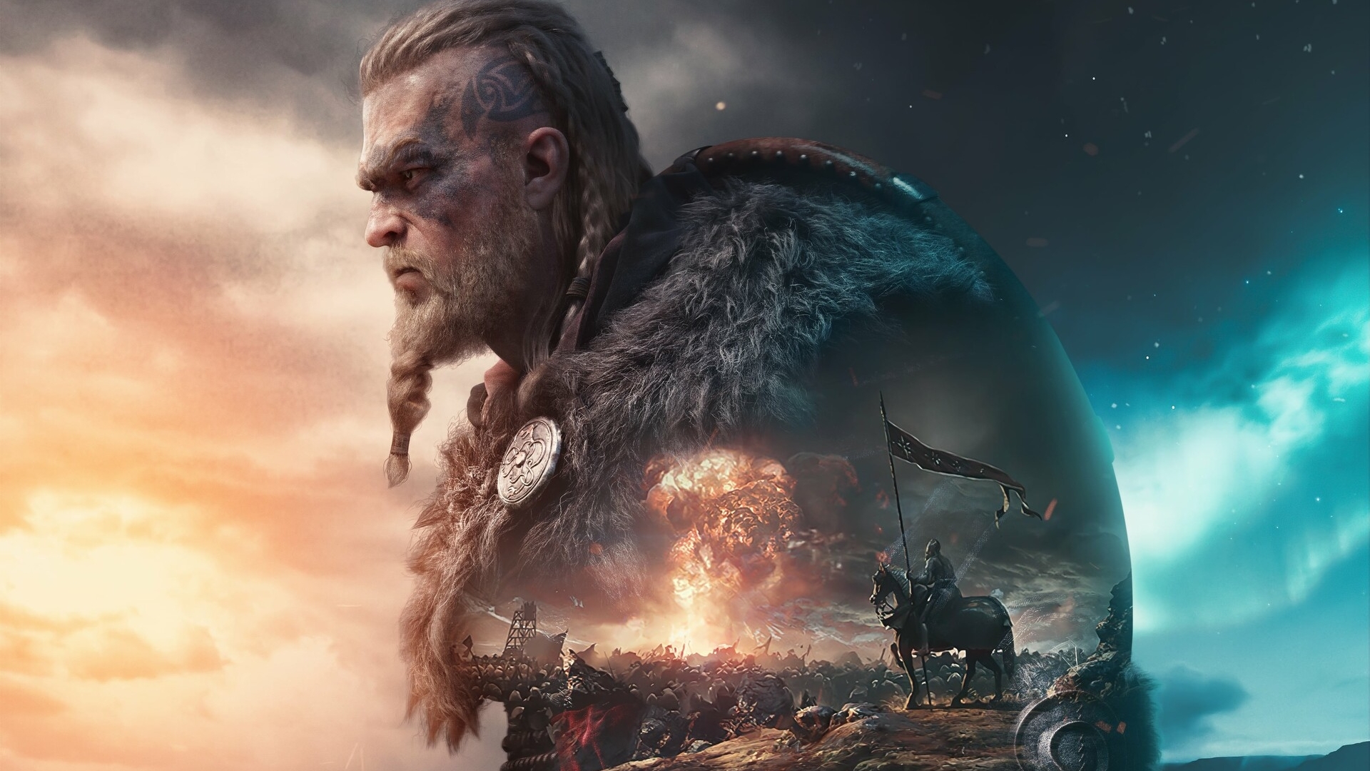 Assassin's Creed Valhalla Wallpapers - PlayStation Universe
