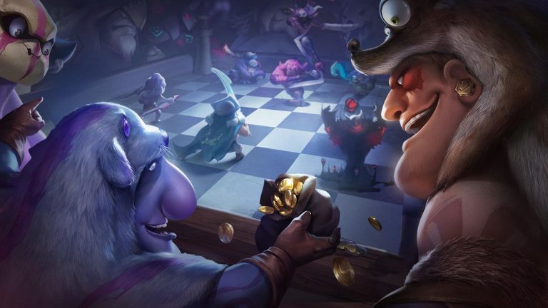 Auto Chess Wallpapers - PlayStation Universe