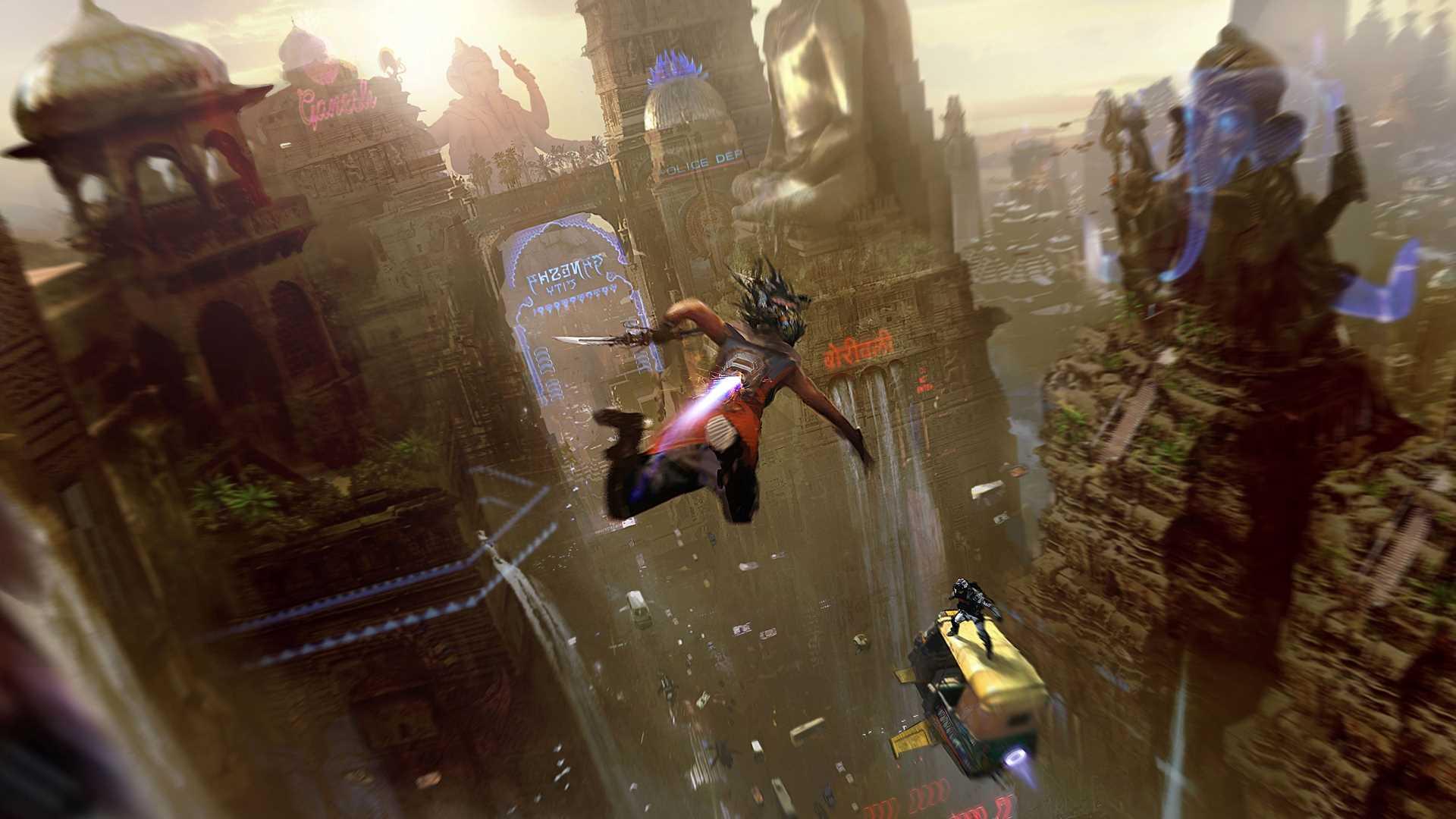 Beyond Good And Evil 2 Wallpapers - PlayStation Universe Beyond Good And Evil 2 Wallpapers - PlayStation Universe