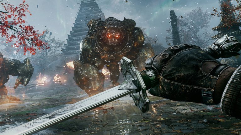 Bright Memory: Infinite Wallpapers - PlayStation Universe