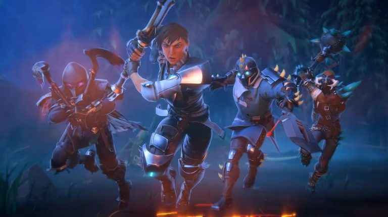 Dauntless Update 1.39 Patch Notes Confirm UI And Gameplay Improvements ...