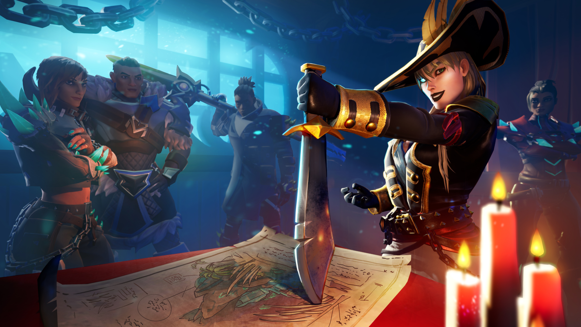 Dauntless Wallpapers - PlayStation Universe