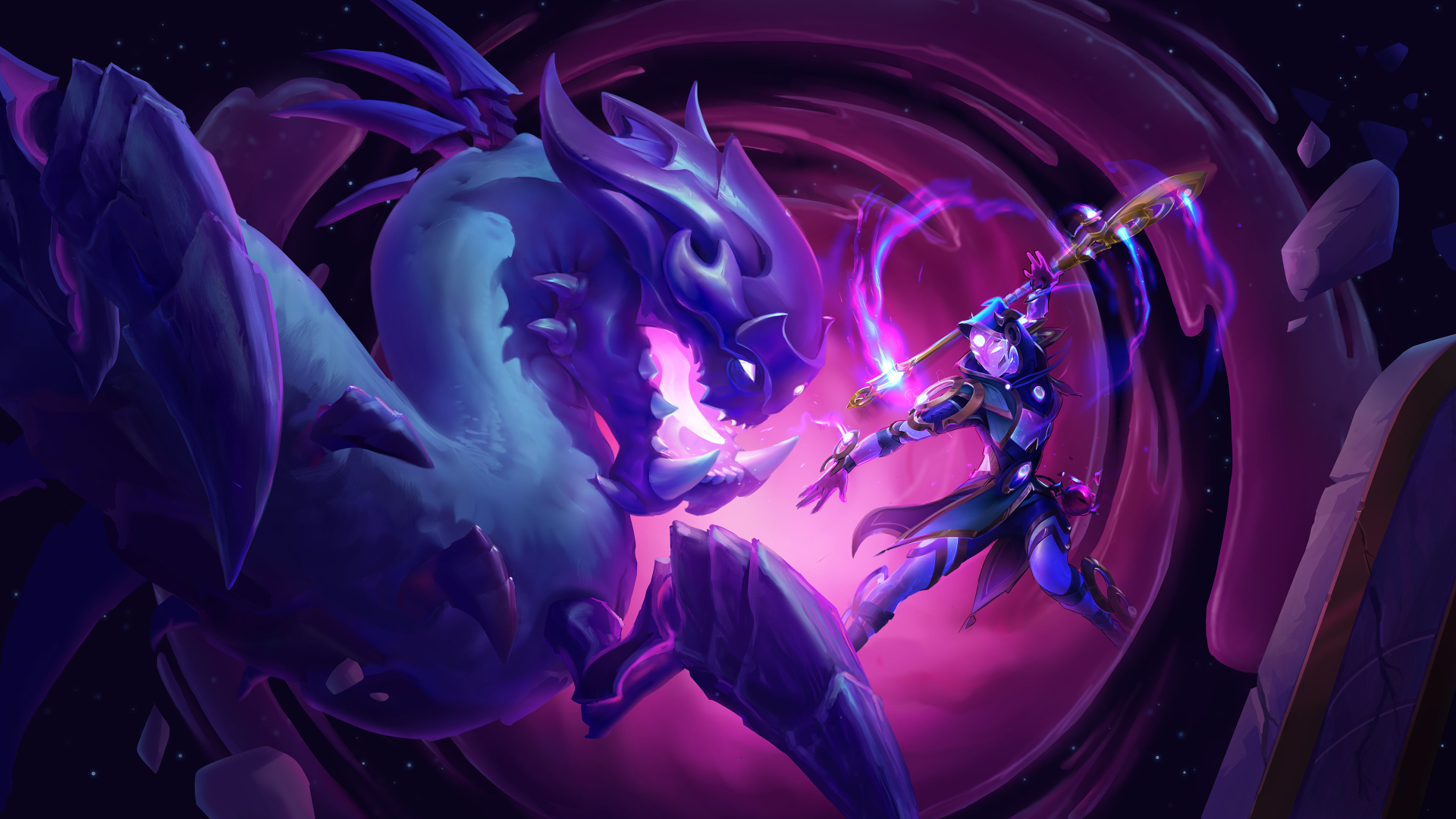 Dauntless Wallpapers - PlayStation Universe