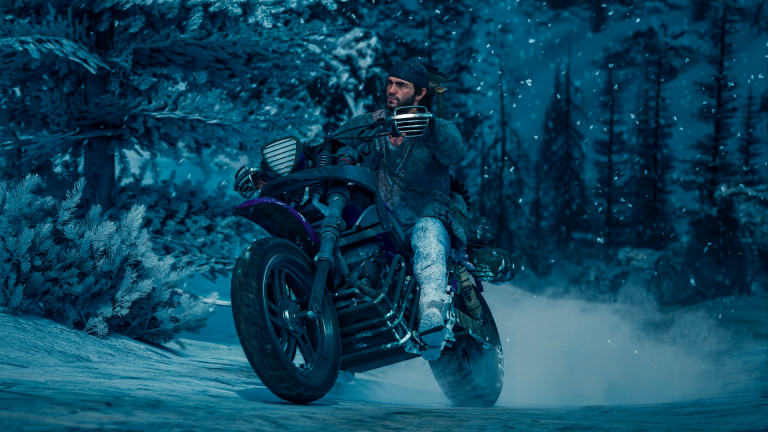 Days Gone Wallpapers - PlayStation Universe