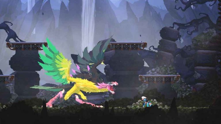 Foregone PS4 Review - PlayStation Universe