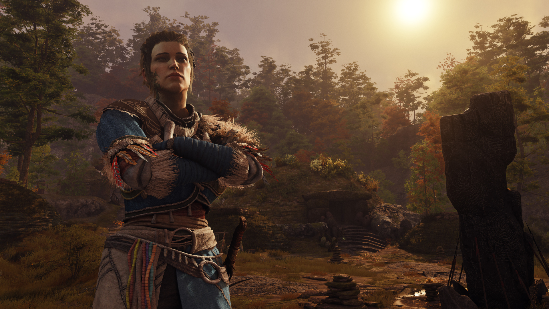 GreedFall Wallpapers - PlayStation Universe