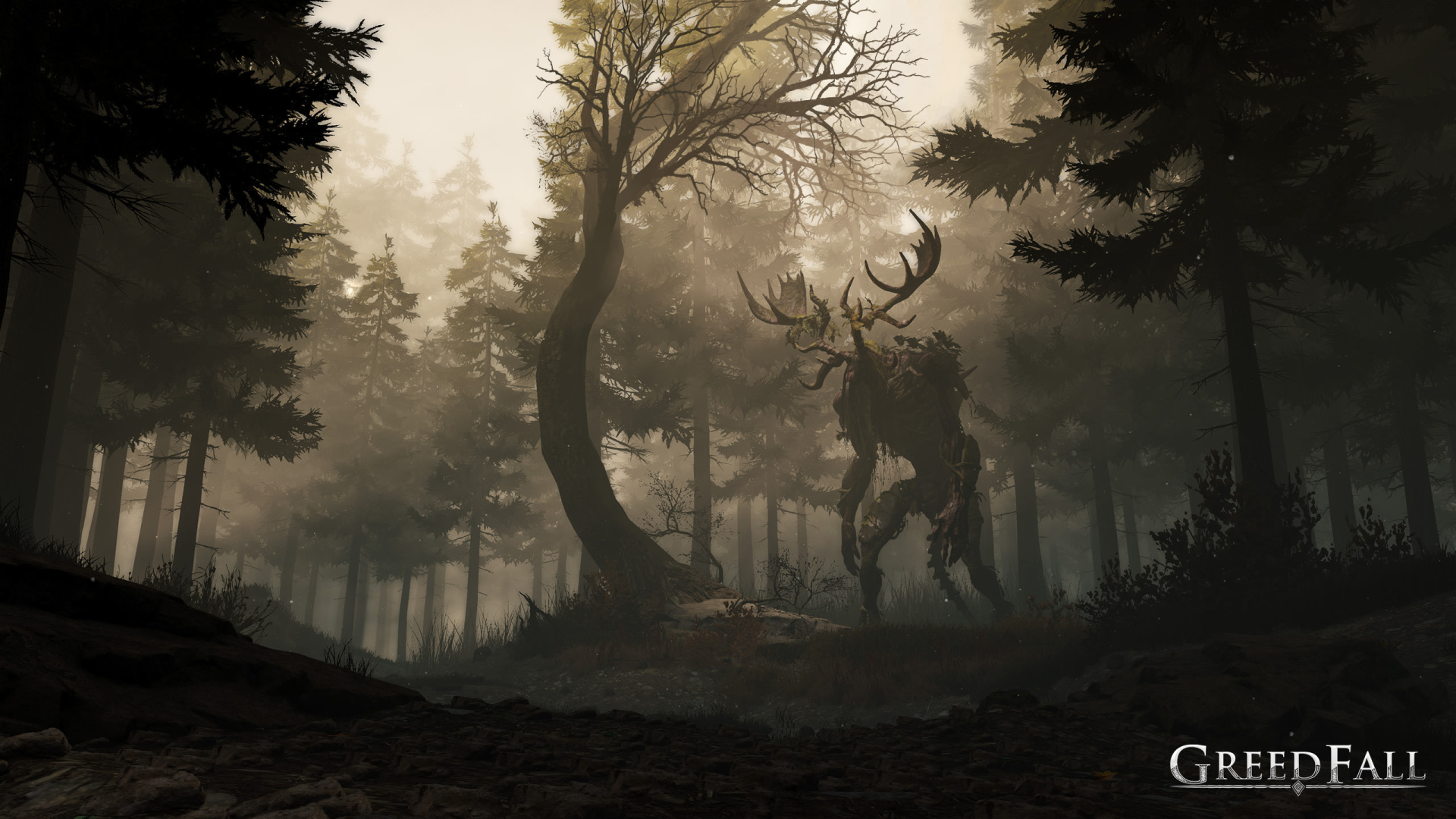 GreedFall Wallpapers - PlayStation Universe