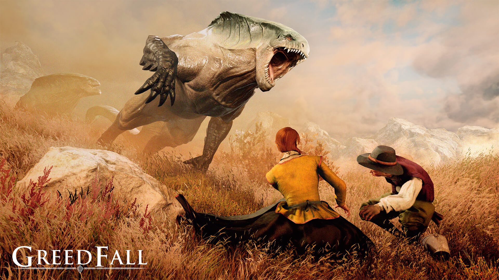 GreedFall Wallpapers - PlayStation Universe