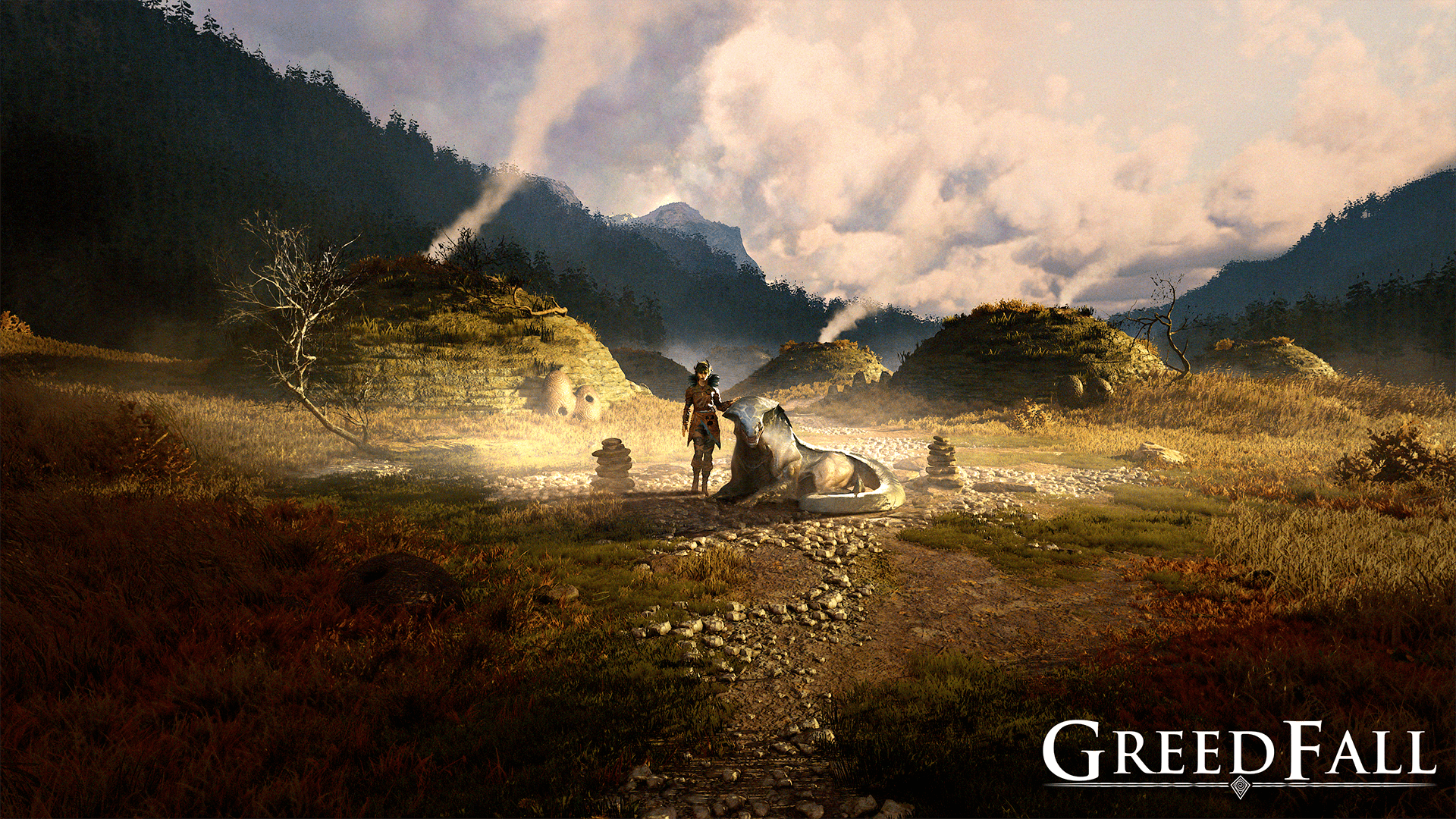 GreedFall Wallpapers - PlayStation Universe