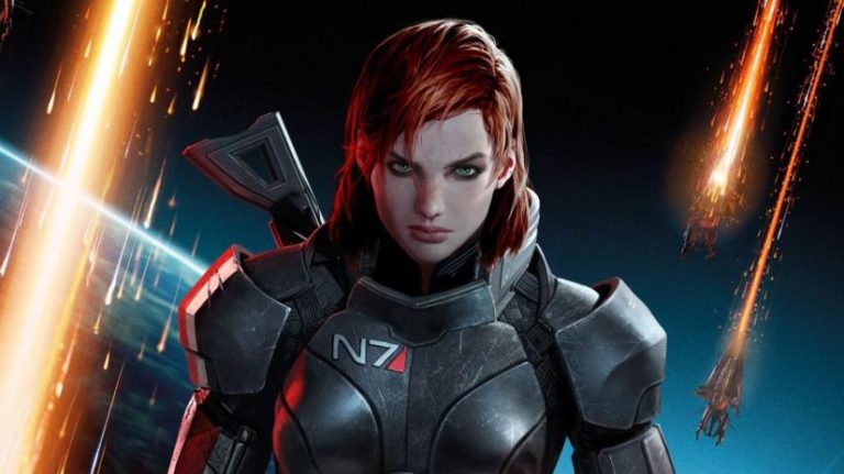 Interview With Jennifer Hale At Fan Expo 2024 - Mass Effect's FemShep ...