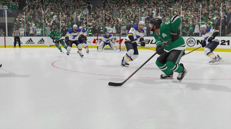 NHL 21 PS4 Review - PlayStation Universe